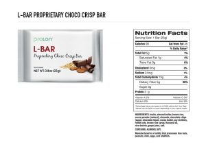 Prolon Fast Mimicking Diet - Box Contents Calories & Ingredients