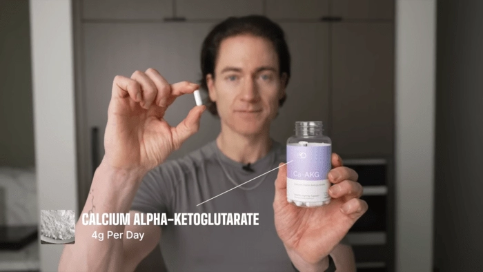 Bryan Johnson Supplement List - Why He Takes All 40 Daily (over 100 pills!)